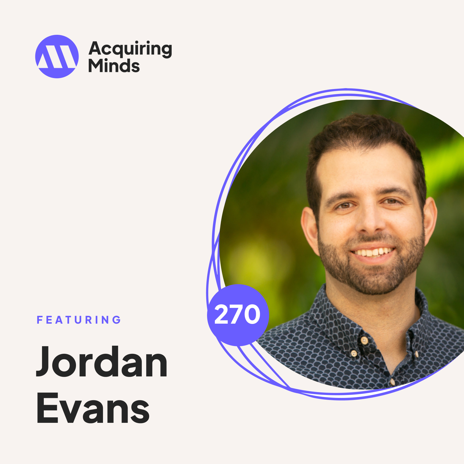 Acquiring Minds - Podcast for Acquisition Entrepreneurs